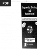 Engineering Metrology - R.K.Jain PDF | PDF