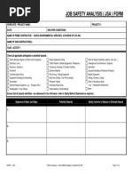 Step Back 5x5 Presentation | PDF | Occupational Safety And Health ...