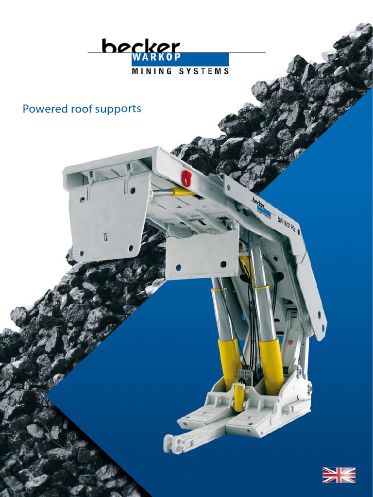 Mining Roof Support Systems | PDF | Industries | Engineering