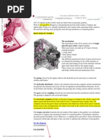 Pinout dd13 dd15 | PDF | Throttle | Systems Engineering