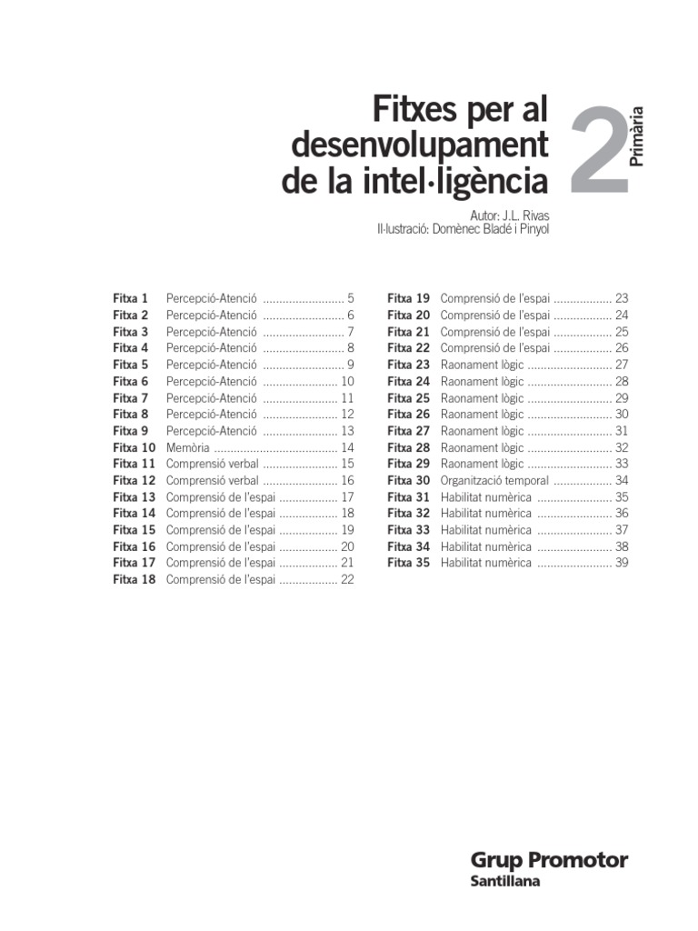 2P Intel Ligencia | PDF