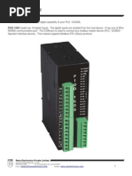 AC500 PLC and Modbus RTU Communication | PDF | Programmable Logic Controller | Ip Address