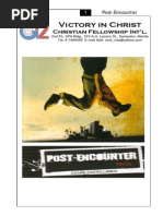 g12 Core Values | PDF | Disciple (Christianity) | Evangelism