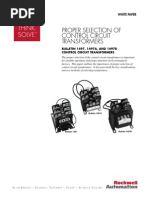 AutoCAD Electrical Symbol Libraries Guide | PDF | Switch | Auto Cad
