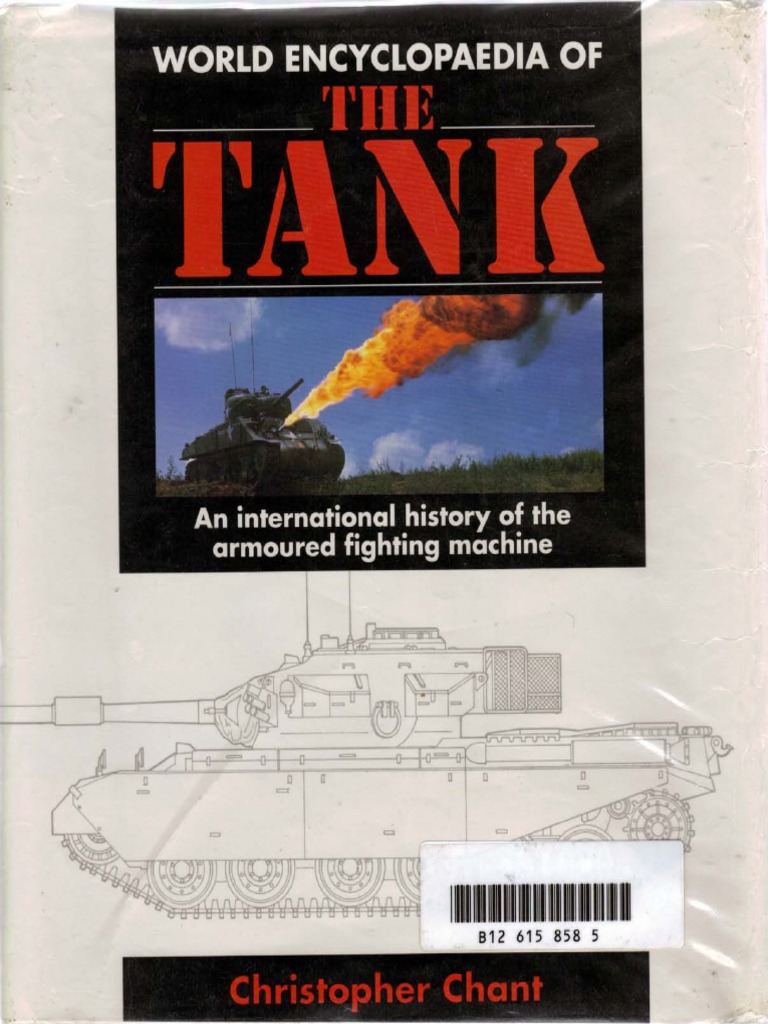 World Encyclopaedia of The Tank | PDF