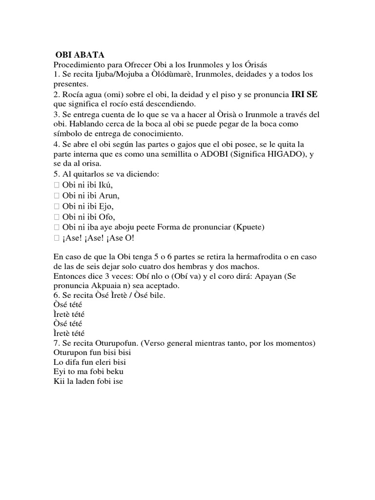 Obi Abata | PDF | Ligero | Science