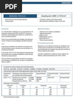 Espesores Tablas Chapas | PDF | Naturaleza