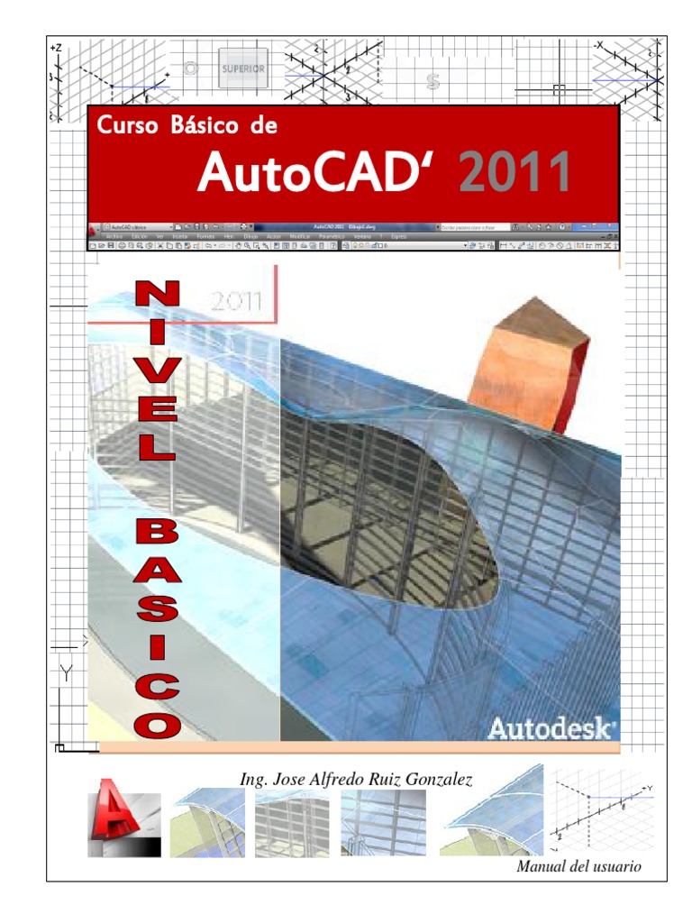 Manual Del Curso de Autocad BASICO 2011 | PDF | Windows Vista | Windows 7