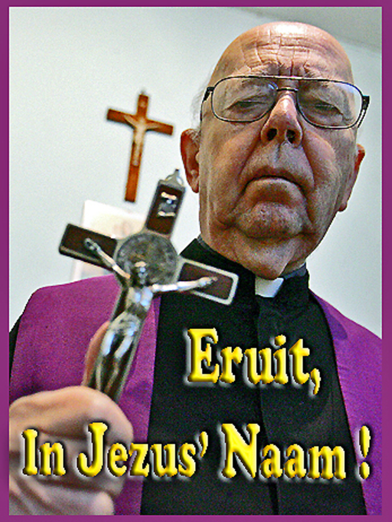 Een EXORCIST Vertelt - Don - AMORTH | PDF