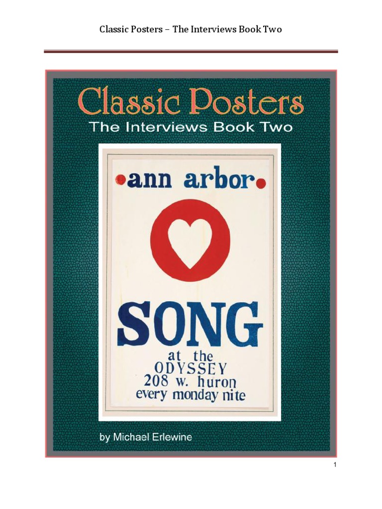 Classic Posters 2 | PDF