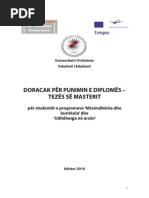 Detyra Per Pushimet Dimerore | PDF