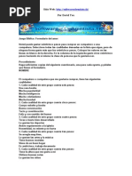 Tipos y características de relaciones personales | PDF | Jesús ...