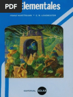 Ank Harttman Los Elementales de Paracelso | PDF | Filosofía | Libros ...