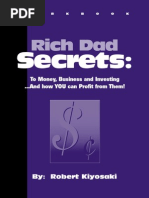 Cashflow Game Financial Statement Guide | PDF | Debits And Credits ...