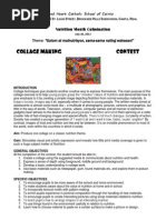 Poster Making Mechanics | PDF | Art