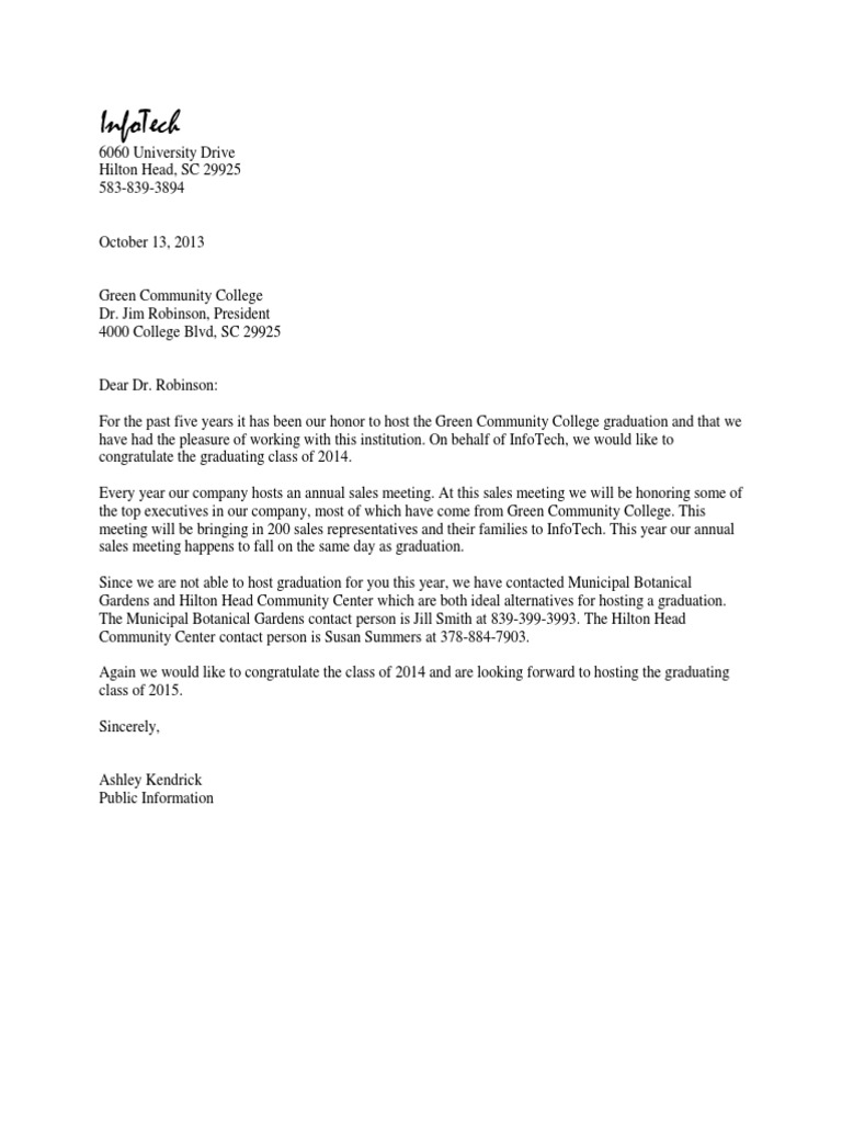 Bad News Letter | PDF