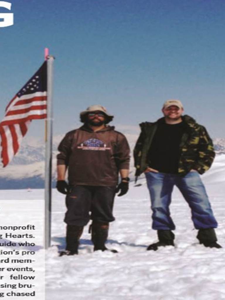 Alaska Sporting Journal FALL 2013 | PDF | Alaska | Veteran