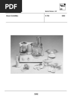 Slush Machine Exploded Diagram | PDF | Machines | Mechanical Engineering