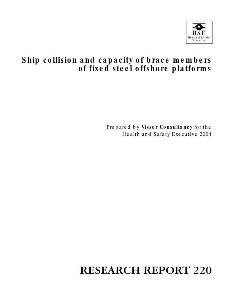 Ship Collision | PDF