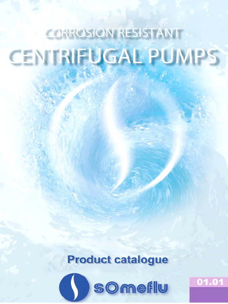 Product Catalogue Someflu | PDF | Pump | Corrosion