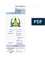 Philippine Military Ranks Overview | PDF | Sergeant | Officer (Armed ...
