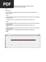 Practical File | PDF | Visual Basic .Net | Typefaces