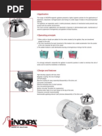 Metenova Zero-G Mixer Overview | PDF | Stainless Steel | Manufactured Goods