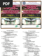 Induction and Oath Taking Ceremony Program Flow | PDF | Educational ...