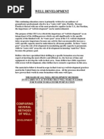 Drilling Fluid Design For Geothermal Wells | PDF | Oil Well | Viscosity