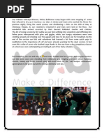 Anchoring Script For Annual Day Celebration | PDF