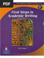 Effective Academic Writing 1 | PDF