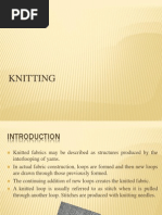Glossary of Textile Terms | PDF | Yarn | Textiles