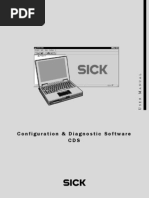 SOPAS Sick Engineering Tool | PDF