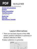 Cement Plant Questions Ans | PDF | Mill (Grinding) | Cement