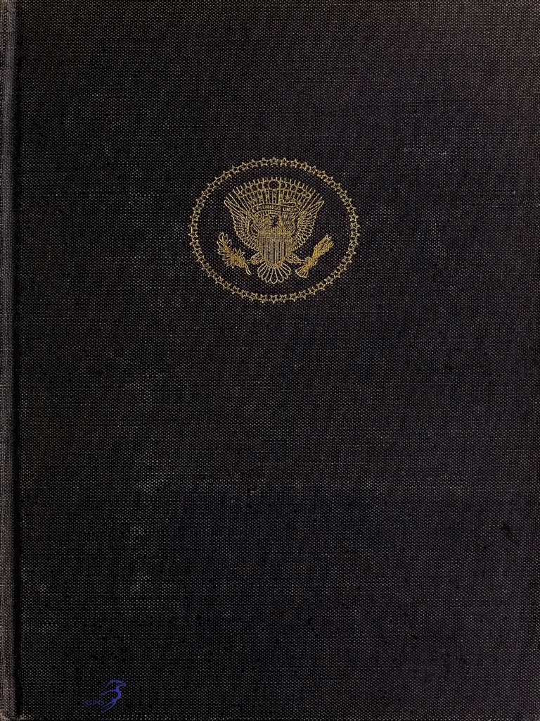 The Warren Commission Report | PDF