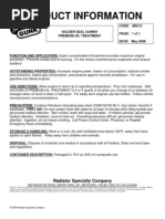 Pds Octamar Li5 Plus | PDF | Biodiesel | Chemical Substances