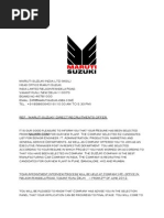 Infosys Offer Letter | PDF | Identity Document | Government And Personhood