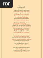 Form 2 Literature Poem - My Hero by Willis Hall | PDF | Horror Films