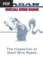 Wire Rope Inspection | PDF | Rope | Wire