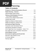 ICAO Flight Plan Format Guide | PDF | Transport Safety | Aerospace ...