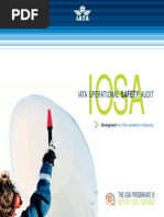 Check List IOSA ORG Remote 1 | PDF | Risk | Risk Assessment