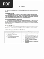 Lesson Plan-Something From Nothing | PDF | Learning | Pedagogy