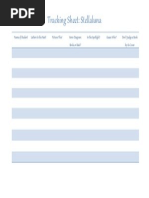 Engaging Lesson on "Something From Nothing" | PDF | Learning | Pedagogy