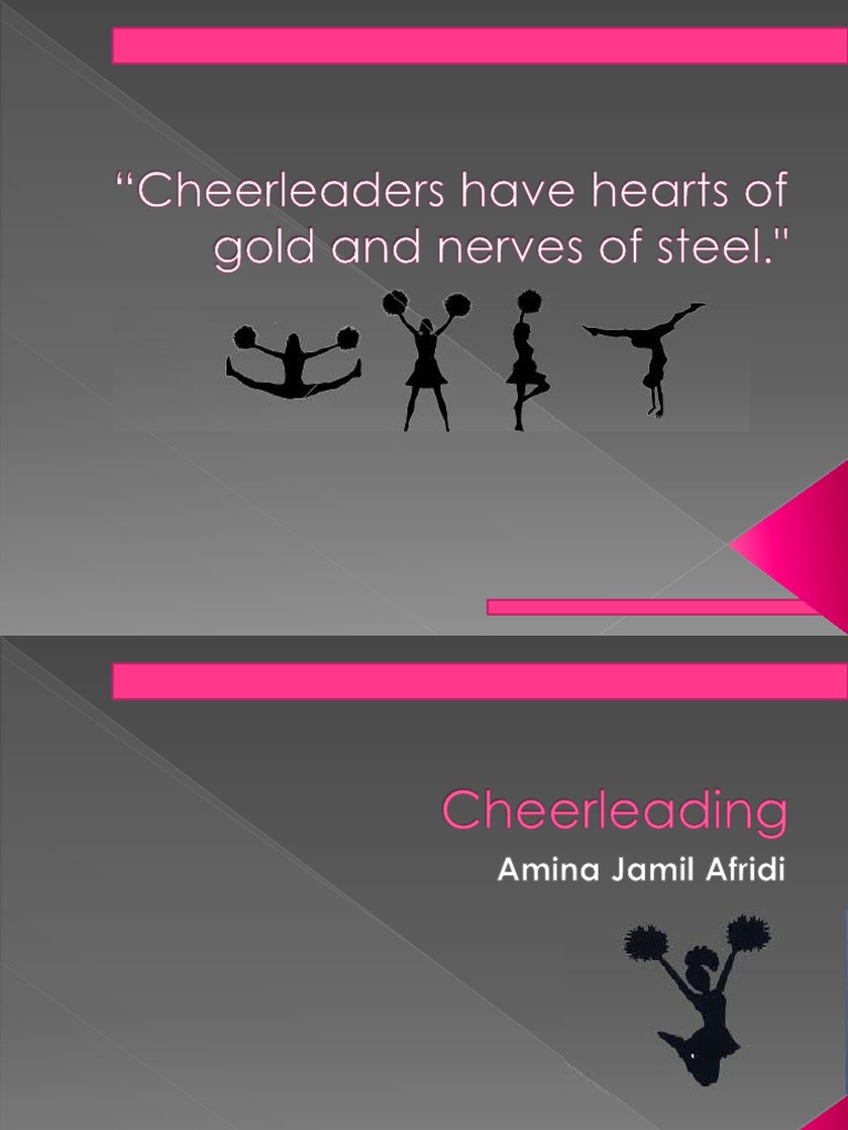 Cheerleading | PDF | Cheerleading | Athletic Sports