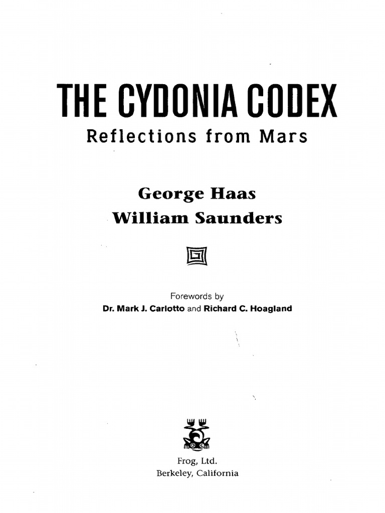 Cydonian Codex | PDF | Religion And Belief | Nature