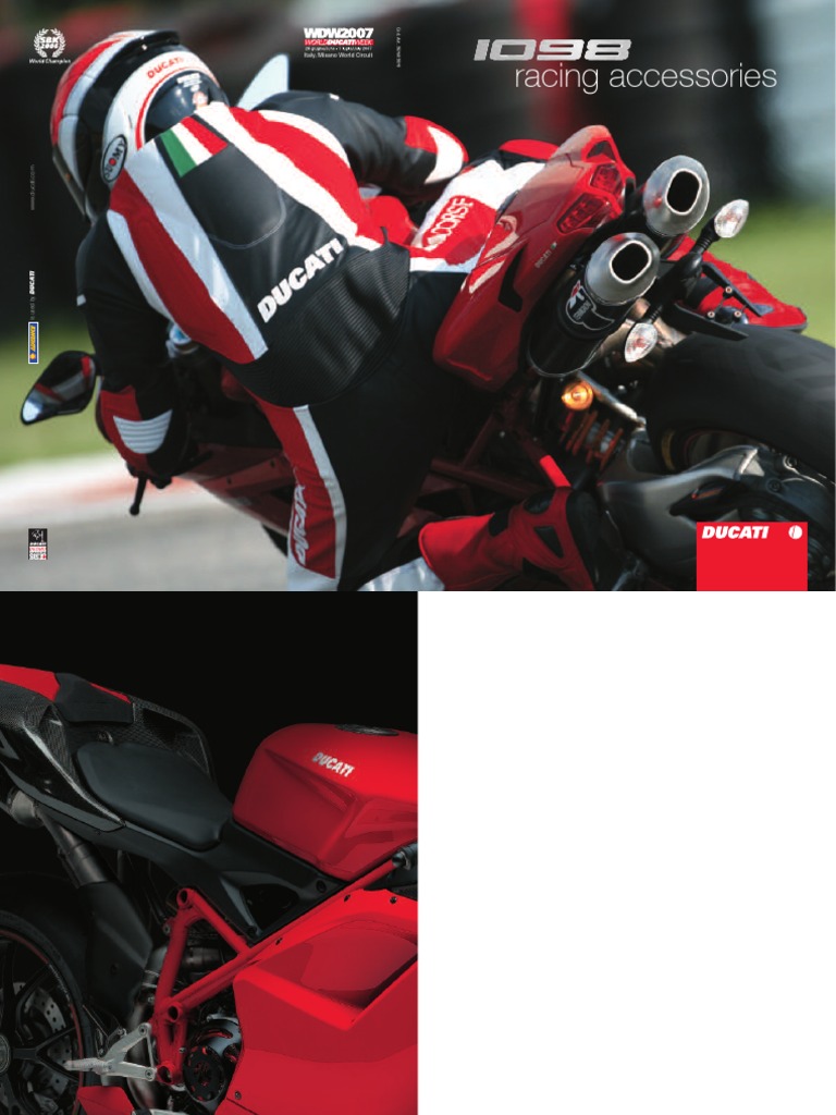 Ducati | PDF