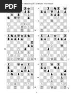 Howick College - Campus Map March 2022 | PDF | Chess | Chess Theory