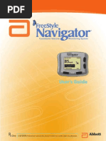 Nova Biomedical Nova Statstrip Xpress Glucose Meter Manual Original 1 ...