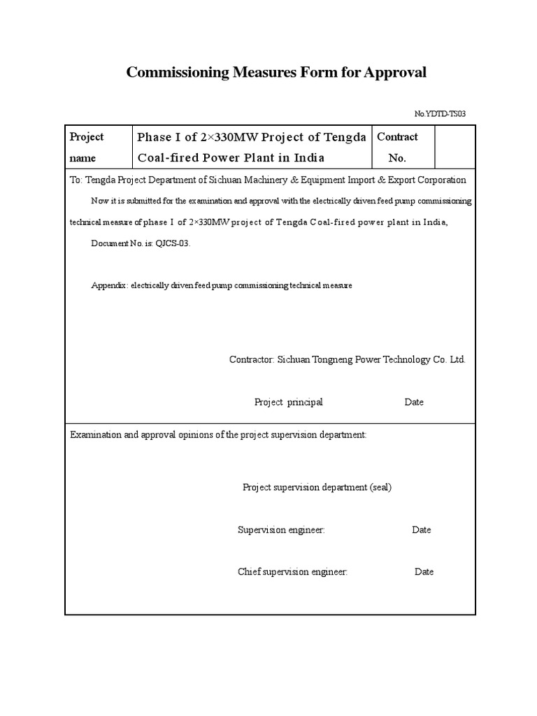 BFP Test Procedures | PDF | Pump | Pipe (Fluid Conveyance)