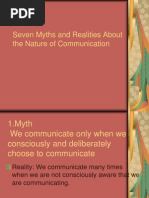 3x3 Writing Process | PDF | Communication | Semiotics